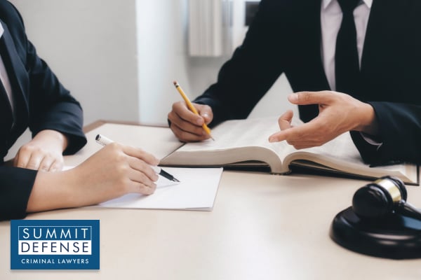 What Is the Difference Between Duress and Necessity? | Summit Defense