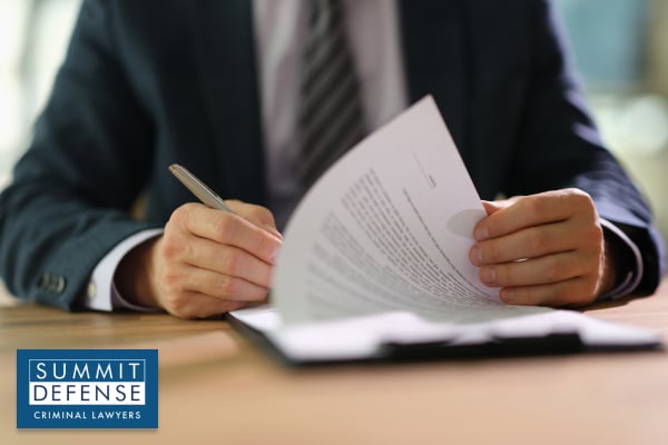 How Bail Works in California | Free Consultation