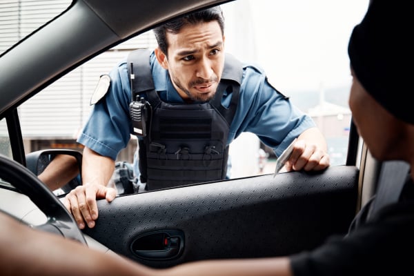 Your Rights When Stopped by Police in California